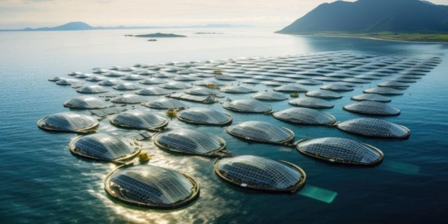 ¿Cómo ayudará la Inteligencia Artificial a la acuicultura?