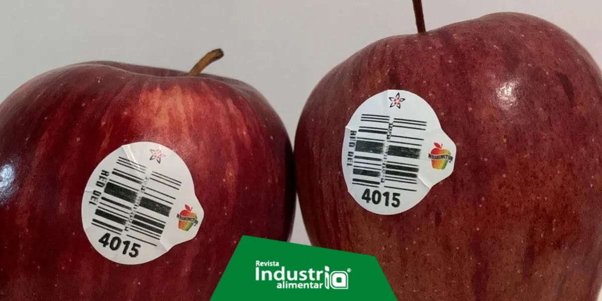 ¿Qué significan los números que están en las etiquetas de las frutas y ...