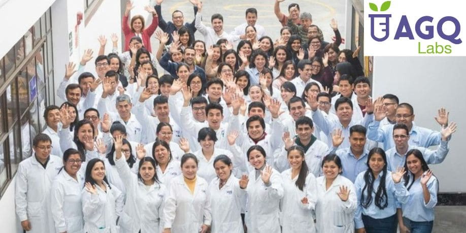 AGQ Labs Perú celebra su aniversario N°18 ofreciendo seguridad y ...