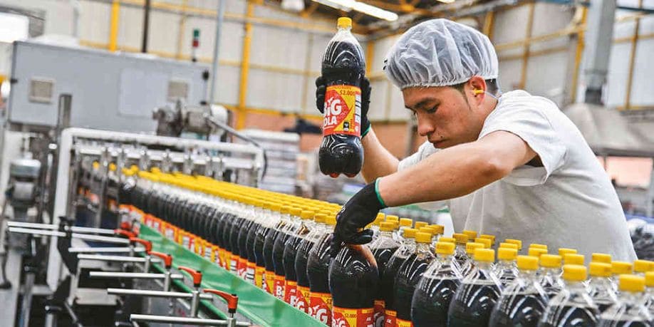 Ajeper del Oriente, del Grupo Aje, y su plan para instalar una nueva planta