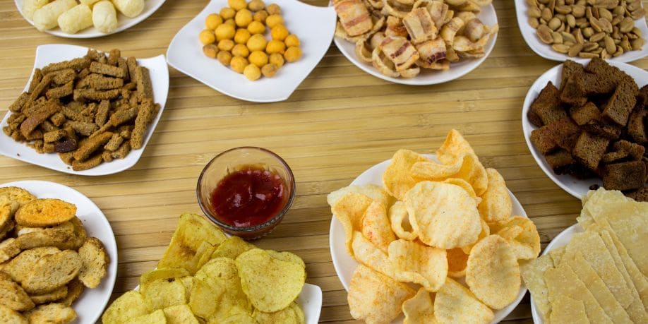Auge en ventas de snacks: ¿cuáles son las tendencias clave para 2024?