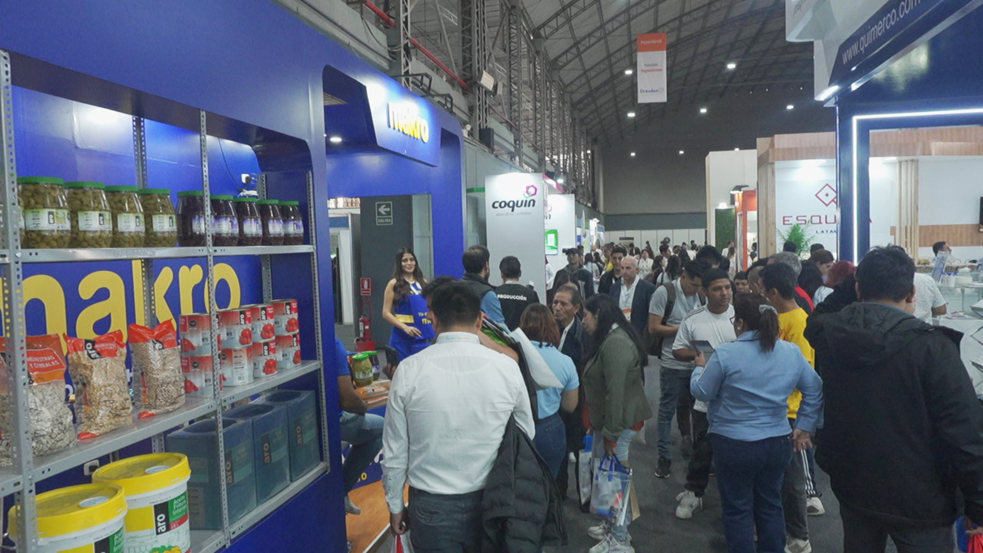 ¡Llega la 7ª Edición de Expo Foodtech Ingredients 2025!