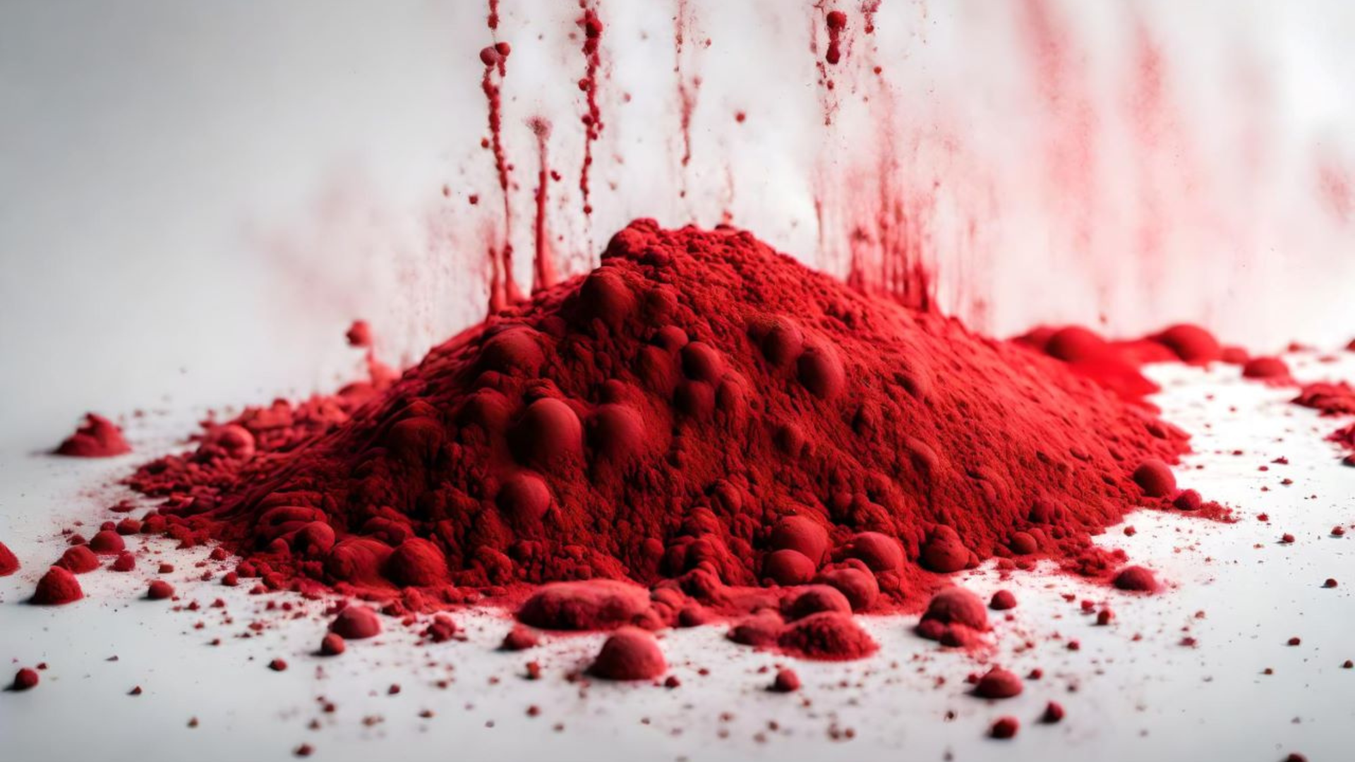 Congreso propone etiquetado para productos con colorante rojo N° 3 en ...