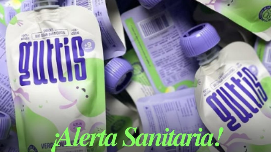 Alerta sanitaria por presencia de plomo en alimentos infantiles: MINSA ...