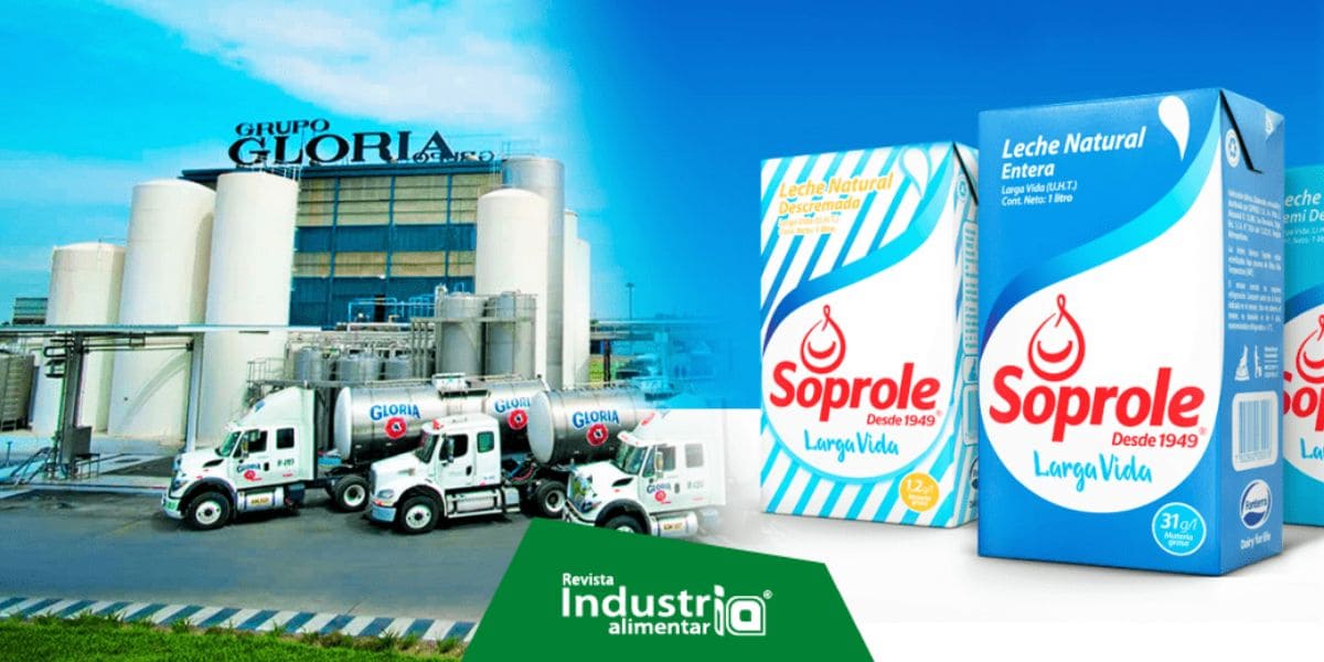 Grupo Gloria entre las 4 empresas que luchan por compra al gigante ...