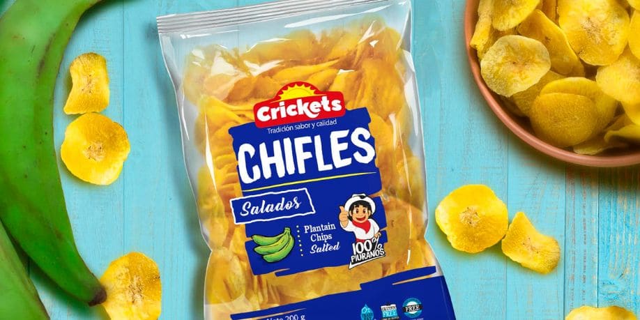 Industrias Agrícolas, dueña de chifles Crickets potencia planta ...