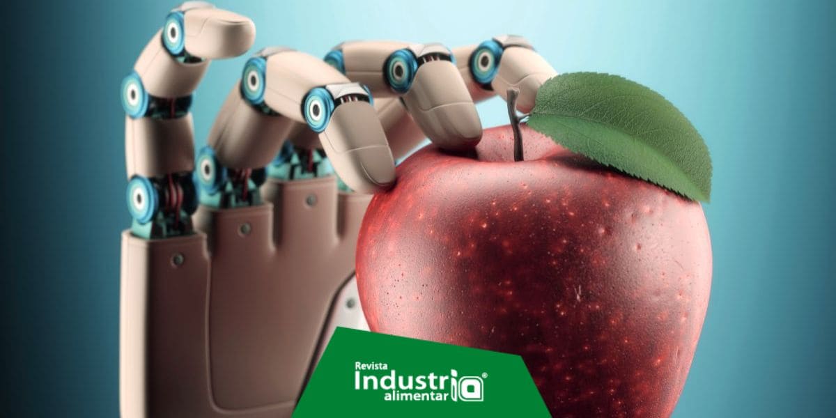 La inteligencia artificial llega a la cocina de la industria alimentaria