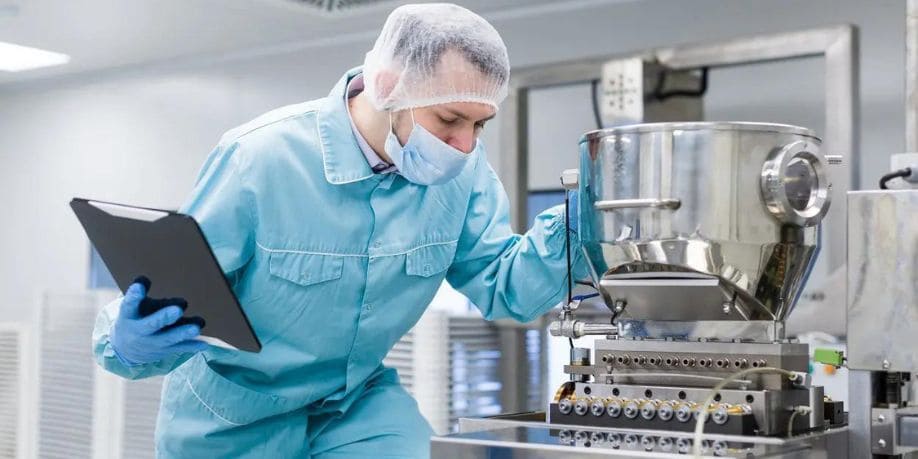 La norma que dice como fabricar alimentos, bebidas y suplementos ...