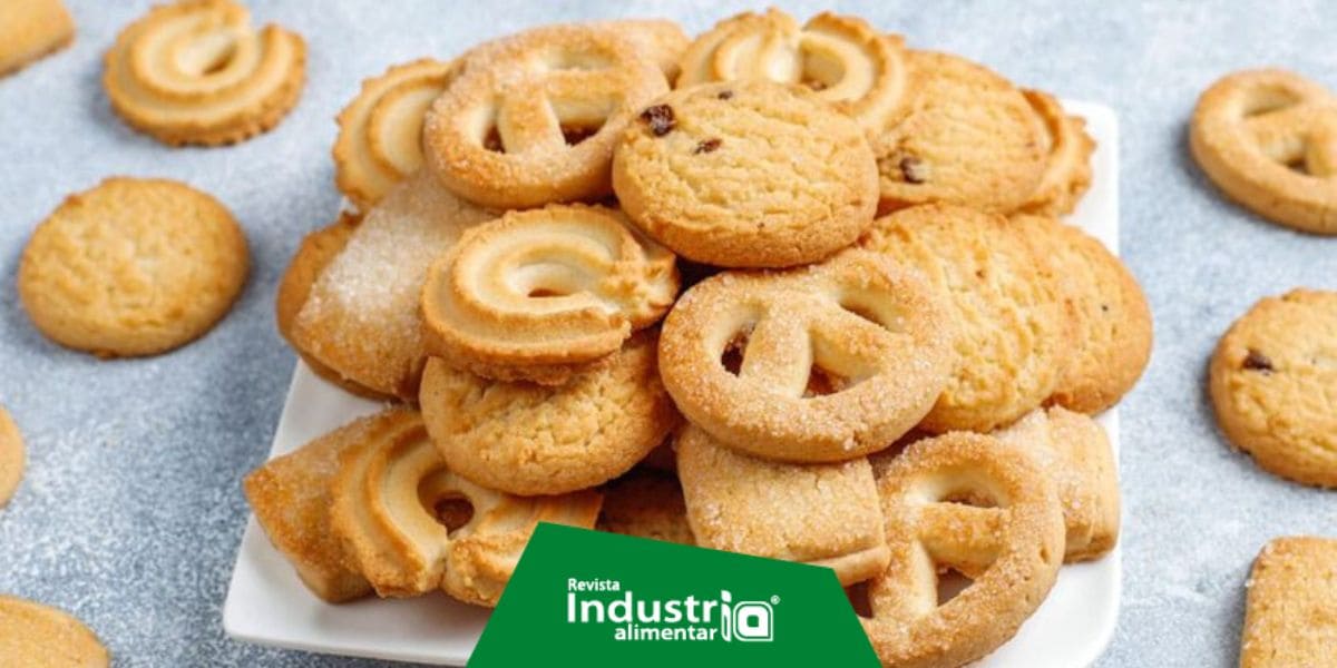 Las galletas plant-based están en tendencia en el mercado