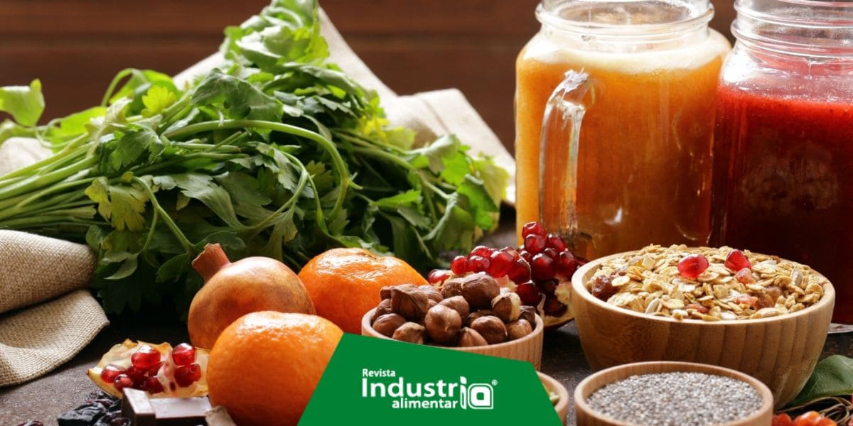 Los ingredientes funcionales impulsan las innovaciones en alimentos y ...