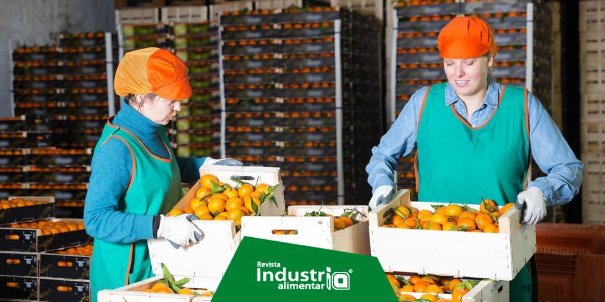 Producción sostenible, clave en la industria de alimentos y bebidas