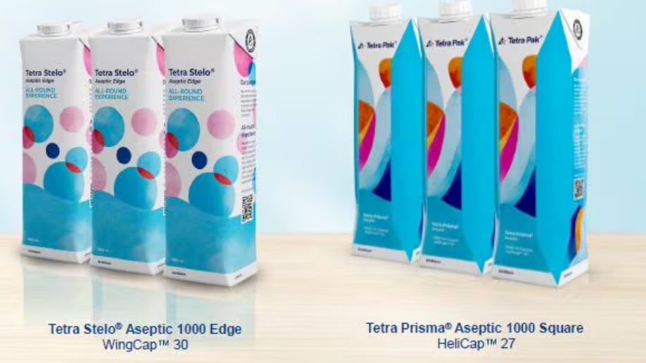 Tetra Pak y Gloria activan nuevo estándar de envase aséptico y abren ...