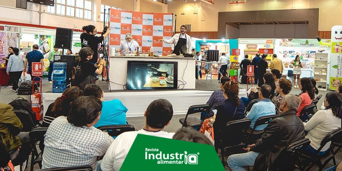 Perú tiene su feria de Tecnología alimentaria, FoodTech Ingredients 2025