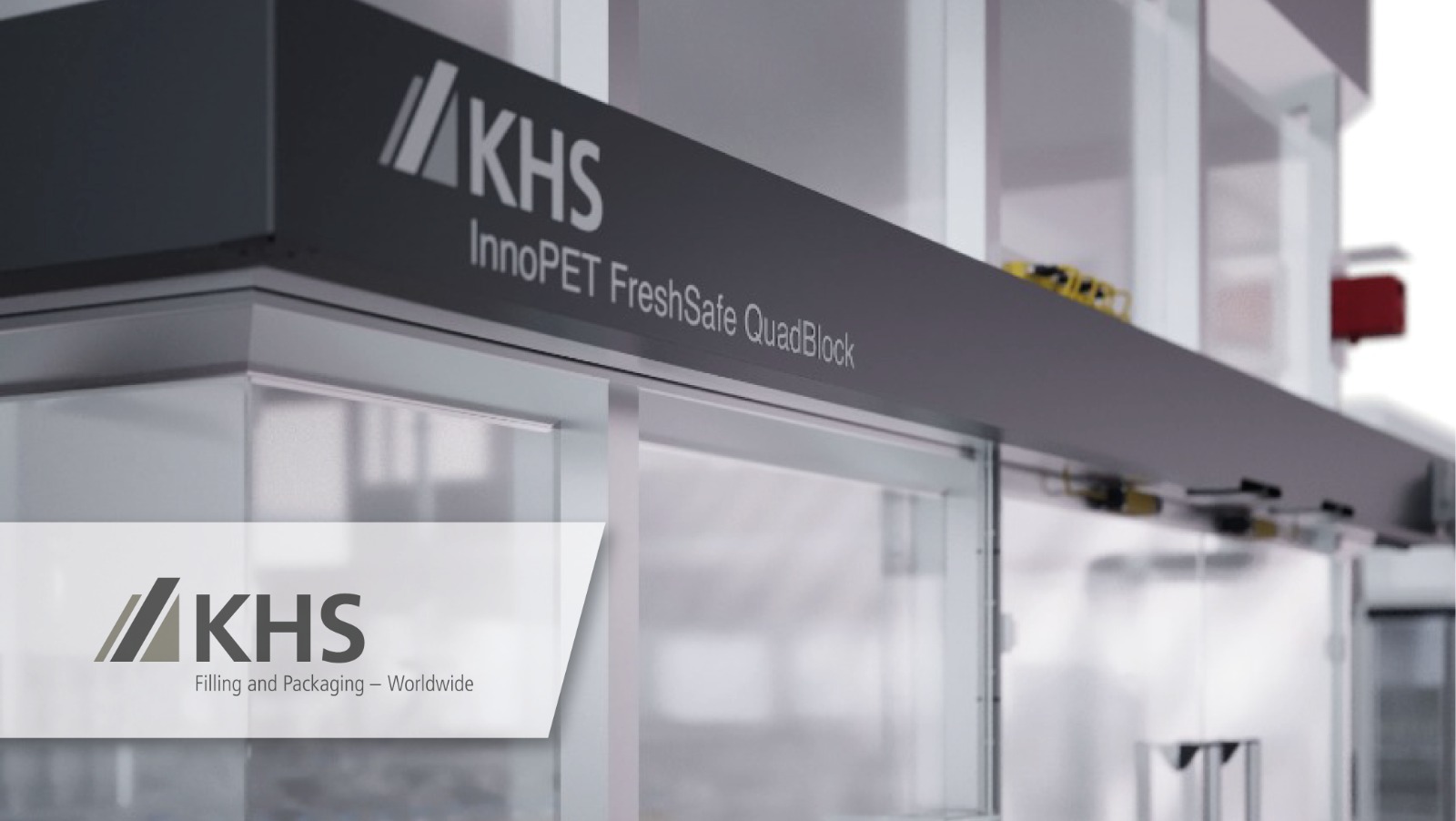 InnoPET FreshSafe QuadBlock de KHS: el nuevo núcleo de las líneas de ...