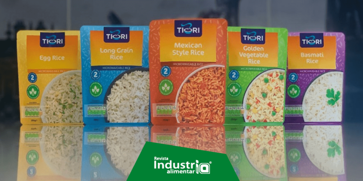 Primicia a nivel global para la industria de alimentación: Inariz lanza ...