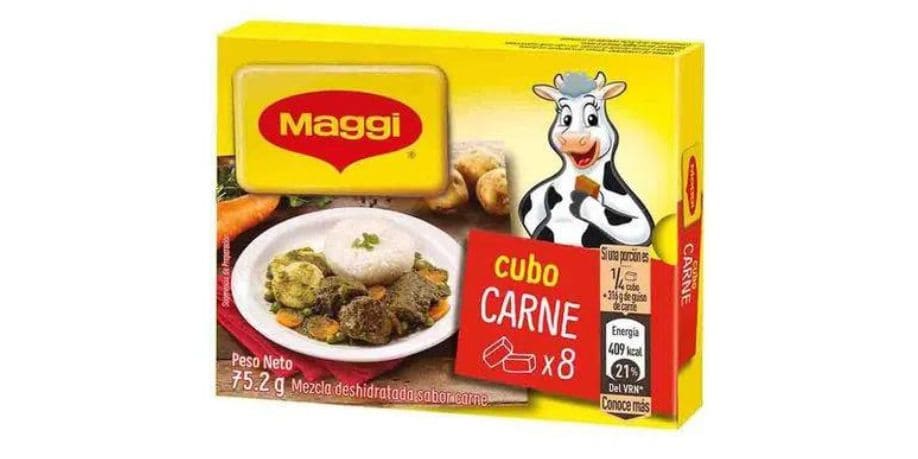 Indecopi sanciona a Nestlé por su marca “Maggi Cubito Carne” por no ...