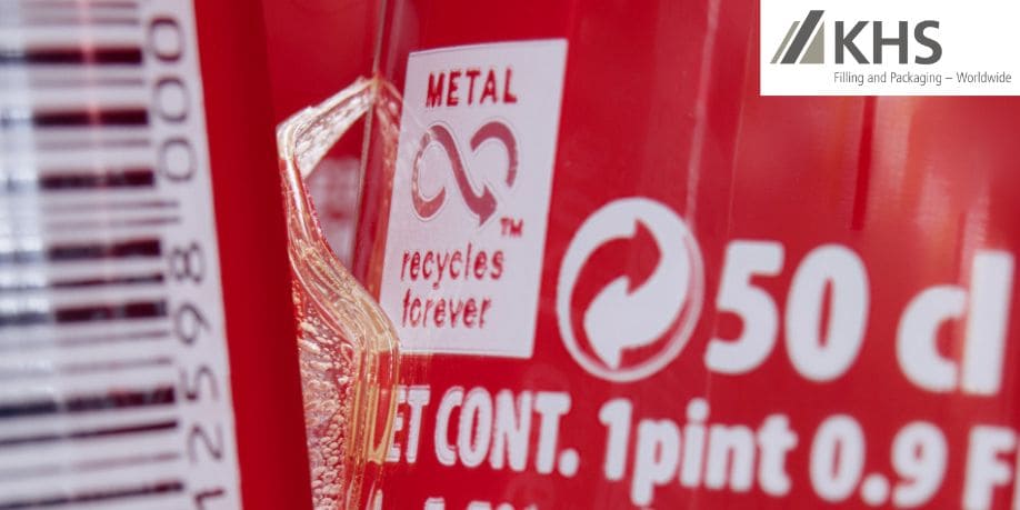 Mínima adaptación, gran efecto: KHS Nature MultiPack a partir de ahora ...