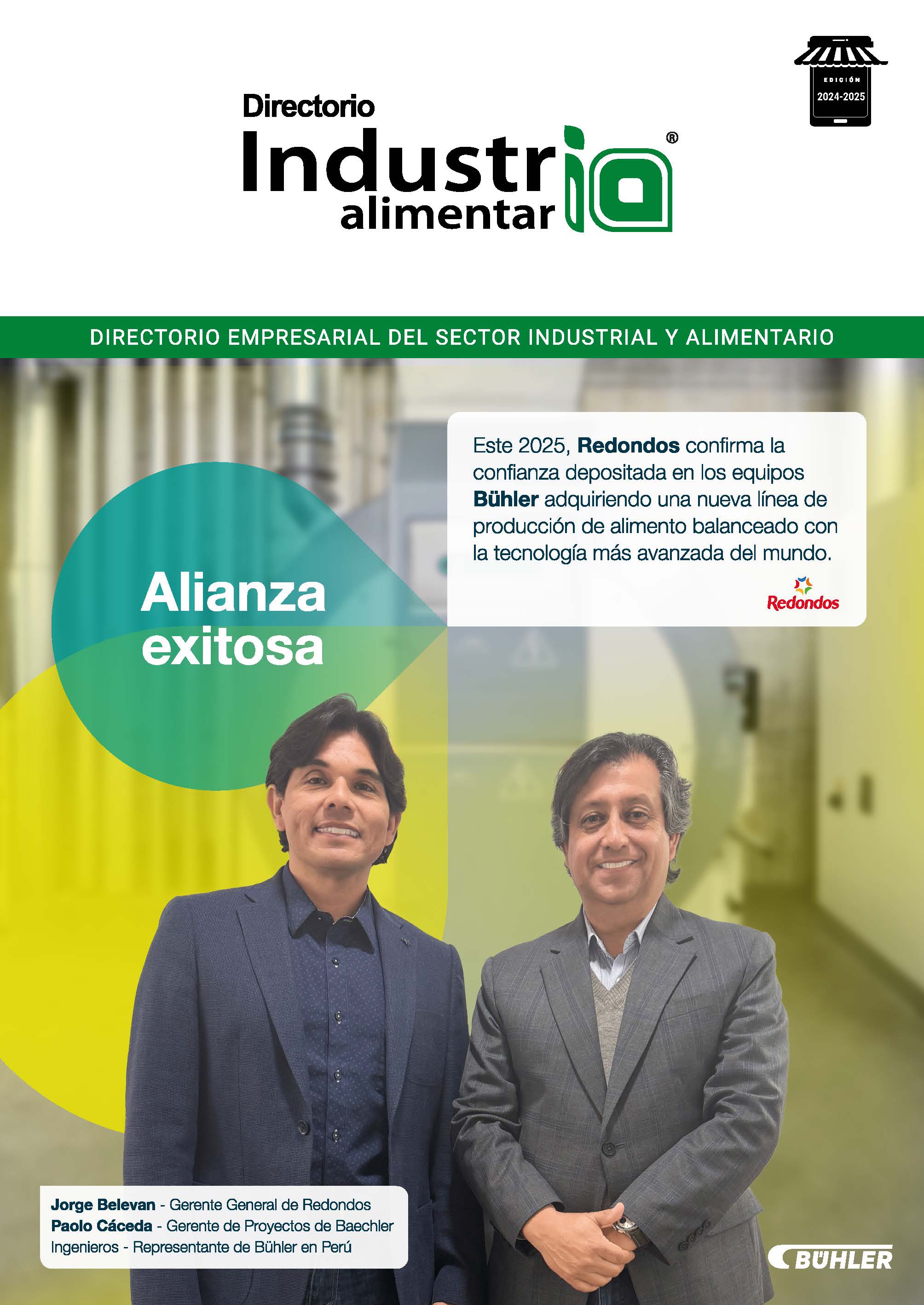 Perú tiene su feria de Tecnología alimentaria, FoodTech Ingredients 2025